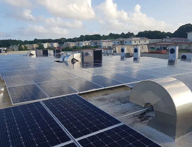 Applications: 91KW-USA-SUN1300G2 – AmeWise